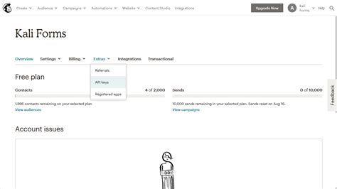How To Add A Mailchimp Form In Wordpress — An Easy Tutorial For 2021 Kali Forms