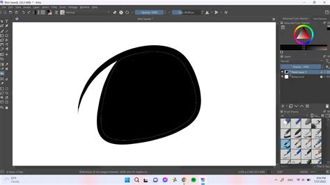 Does Anybody Know How To Fill Each And Every Pixel In Krita R Krita