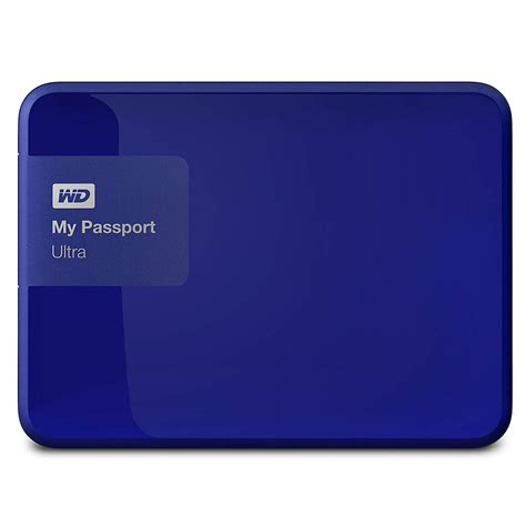 Western Digital Passport External HDD Gentleman S Gadgets