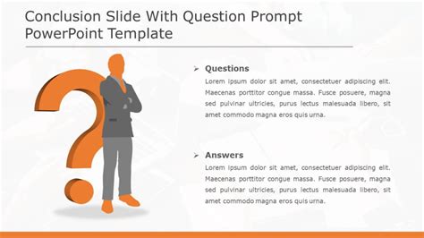 Conclusion Slide PowerPoint Template SlideUpLift