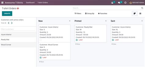 Odoo Project Management Features And Pros Aht Tech Your Strategic Partner In Enterprise