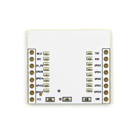 Esp8266 Adapter Plate Serial Wireless Wi Fi Module Rees52