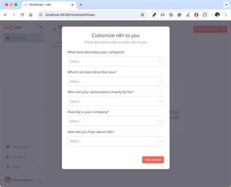 Install N8n Using Docker Compose Huong Dan Java