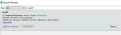 Preparations SunFounder Esp 4wd Documentation