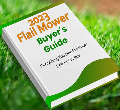 2025 Flail Mower Buyers Guide Victory Tractor Implements