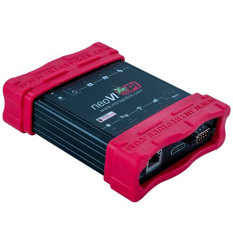 Intrepid Control Systems To Unveil NeoVI Pi Robust And Open Raspberry Pi Platform For
