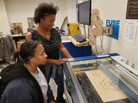 Intro To Epilog Laser Cutting And Engraving Fuse Makerspace