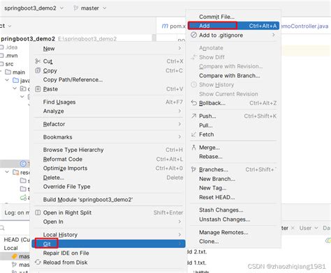 Git常见操作命令idea删除文件git可以提交吗 Csdn博客