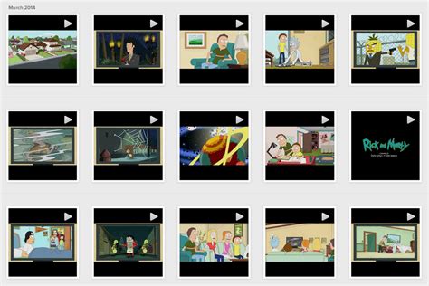 Adult Swim Splits Up Rick And Morty Episode Into Instagram Videos The Verge