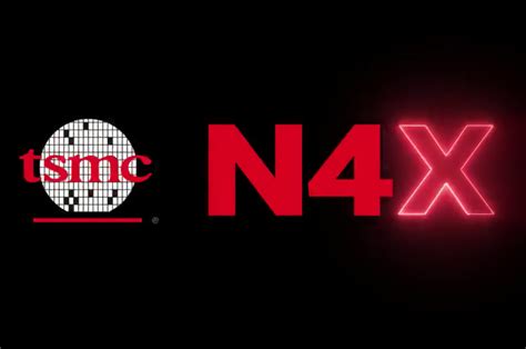 N4X TSMC Unveils Special Processes For High Performance Chips HWCooling Net