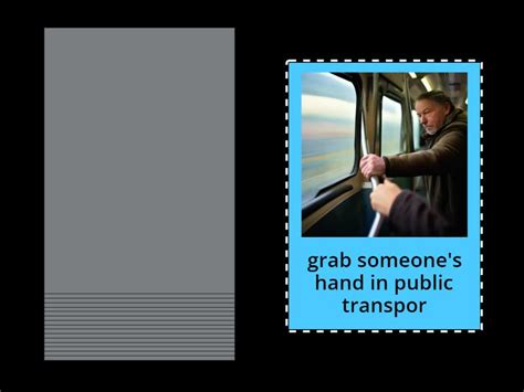 Embarrassing Situations 2 Speaking Cards