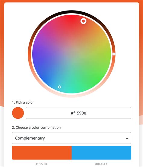 This Interactive Online Color Wheel Will Help You Understand Color Theory PetaPixel
