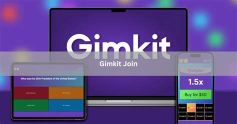 Gimkit Join Everything You Need To Know In