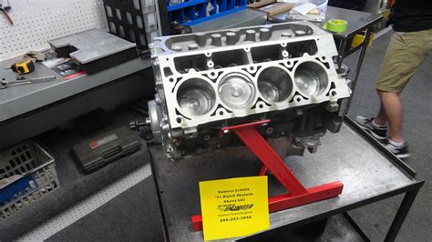 Ls3 416ci 600hp Complete Crate Engine Ls Engine Kings