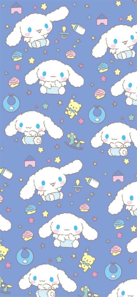Cinnamoroll Sanrio Wallpaper
