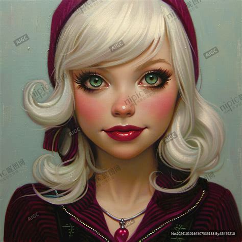 Ai创作图数字肖像插画 写实漫画人物 卡通写实人物 高精女孩原画稿 写实卡通人物 写实少女 Cg头像 卡通写实漫画人物 写实人物设计 数字美女插画 插画头像 插画人物头像女孩 Poly风格