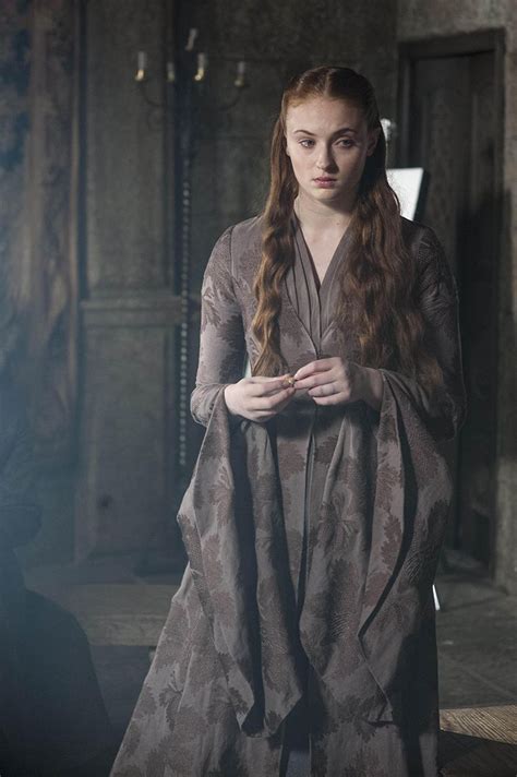 Photo De Sophie Turner Game Of Thrones Photo Sophie Turner Photo