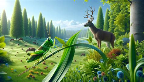 What Is A Consumer In Science Understanding Their Role In Ecosystems