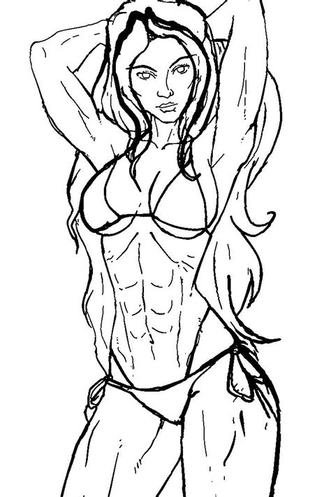 Red She Hulk My First Time Drawing RED SHE HULK From MARVEL Comics Stage 1 Hope You Like It