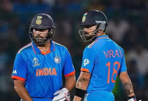 Deep Dasgupta Surprised By Rohit Sharma And Virat Kohlis Inclusion In