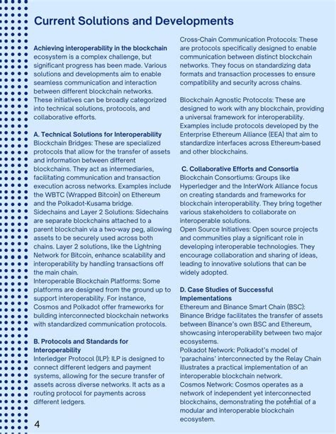 Blockchain Interoperability Pdf Computer Networking Computing