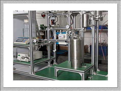 Scr催化剂评价装置 波露明 北京 科技有限公司