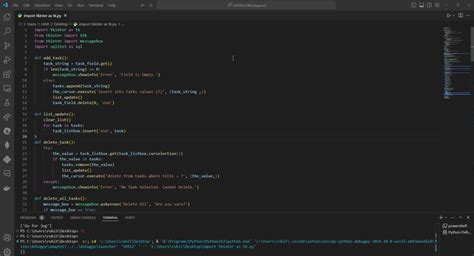 Srinivasan P On Linkedin Pythonprogramming Internship Codesoft