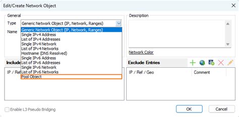 How To Create A Pool Object Barracuda Campus