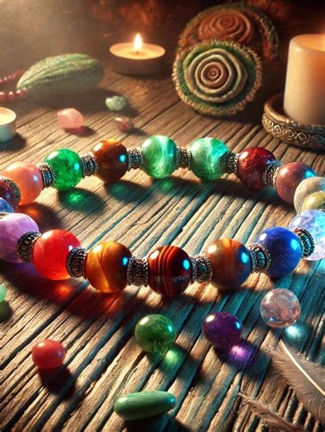 7 Chakra Bracelet Meaning Quick Guide