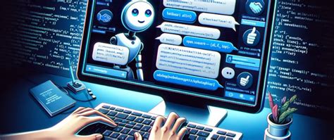 open source ai developing a hugging face chatbot from scratch dev community