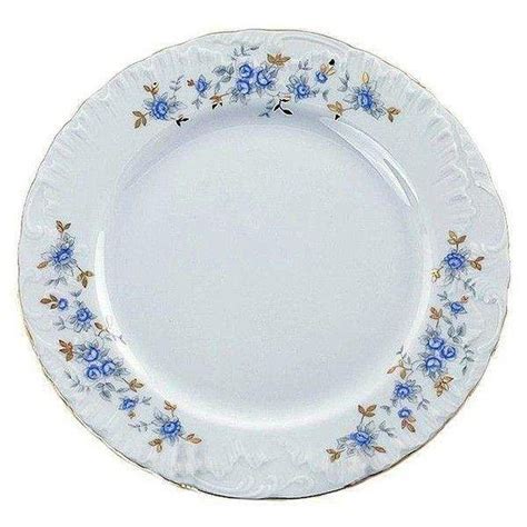 Блюдо Cmielow Rococo 32 см кругле 32 см Rococo 9706 1084645 — купити