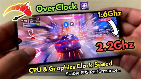 Overclock Your Android Phone S CPU Graphics To Get The Best Performance YouTube
