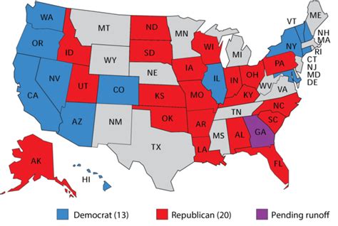 Senate 2022 An Early Look Rasmussen Reports®