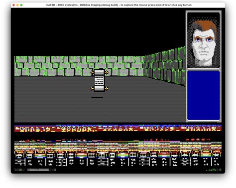Catacomb 3 D Video Regression · Issue 2804 · Dosbox Stagingdosbox Staging · Github