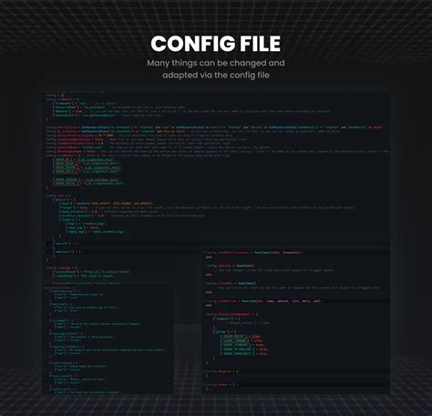 Advanced Evidence Esx Qb Releases Cfx Re Community