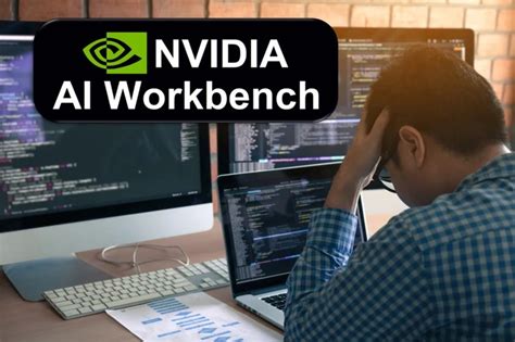 Az Nvidia Ai Workbench Egy új Fejlesztői Eszköz A Generatív Ai Létrehozására