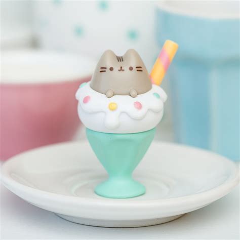 Pusheen Surprise Minis Figurine Series 2 Kawaii Panda Making Life Cuter