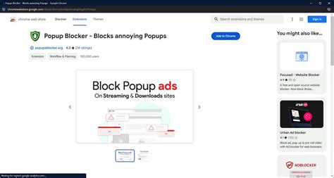 Remove Popup Blocker Extension Virus Removal Guide Remove Popup Blocker Extension Virus Removal Guide