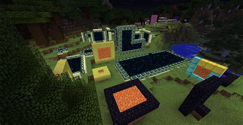 minecraft randomportals mod 2021 download