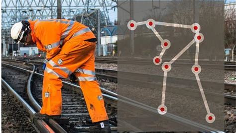 Wearable Sensors To Improve Ergonomics Rail Business Uk Railway Gazette International