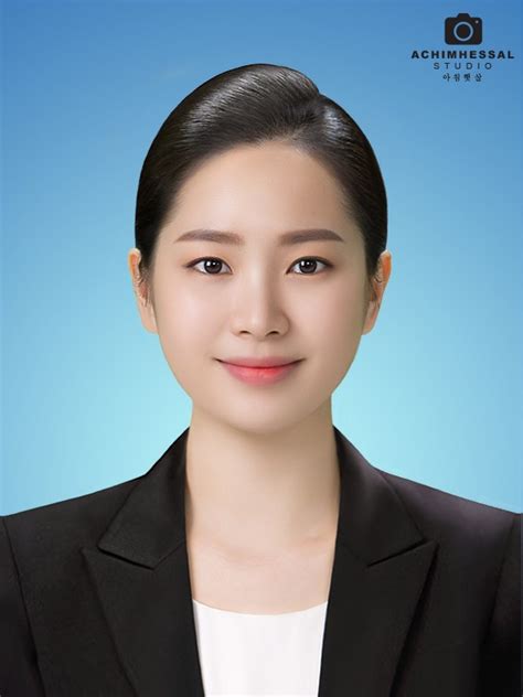 증명 여권 취업사진 순천사진관 아침햇살스튜디오