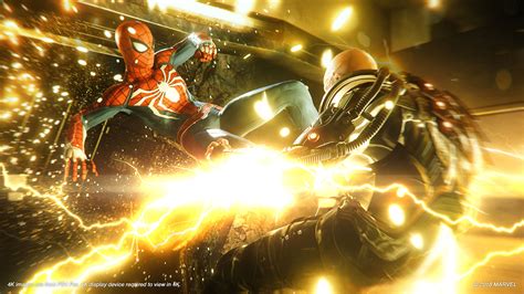 🔥 Free Download Marvel S Spider Man Insomniac Games By Johnj22