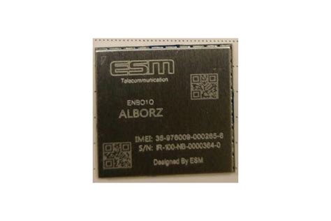Nb Iot Module Esm