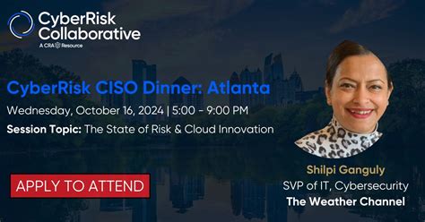 Ciso Atlanta Cybersecurityexecutives Cisocommunity Collaboration Networkingevent