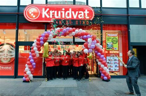 Kruidvat Goed Beveiligd Dankzij Resatec