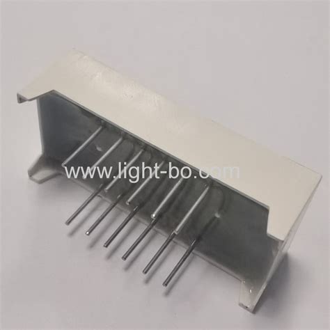 Ultra Bright White 9 2mm 4 Digit 7 Segment Led Clock Display Common Cathode For Household