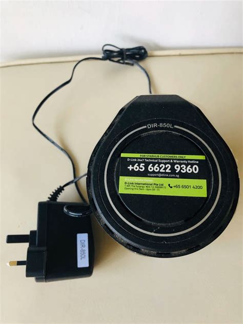 D Link Router Computers Tech Parts Accessories Networking On Carousell