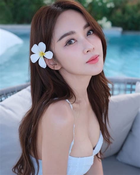 บันเทิง แซ่บพริกสิบเม็ด เป้ย ปานวาดสวมชุดว่ายน้ำอวดลุคสุดเซ็กซี่