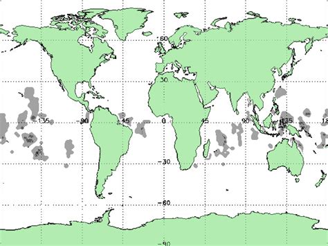 Cloud Structures Outflow Boundary Structure Observation Diagrams