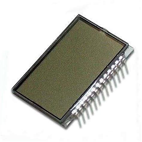 custom electricity meter tn stn htn lcd panel screen display for good market electricity meter